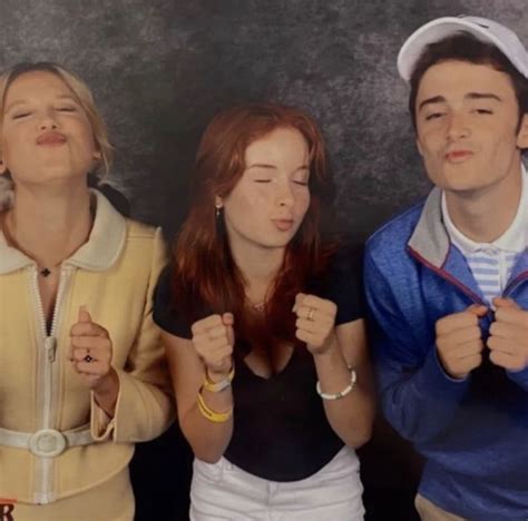 Millie And Noah With Fan Artofit