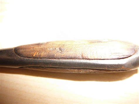 Starožitný Masivní ÚderovÝ Kuželový ŠroubovÁk Mini 14cm VeterÁn Levně