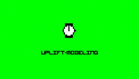 Uplift Modeling Stories Hackernoon