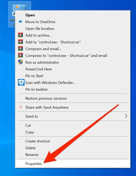 11 Maneiras De Abrir O Painel De Controle No Windows 10