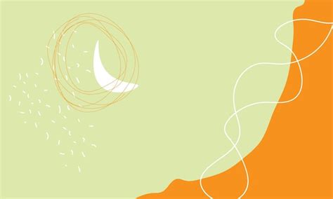 Premium Vector Set Of Abstract Vector Illustration Circles Lines Curves Dots Pattern