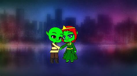 Shrek X Fiona By Haikaltv On Deviantart