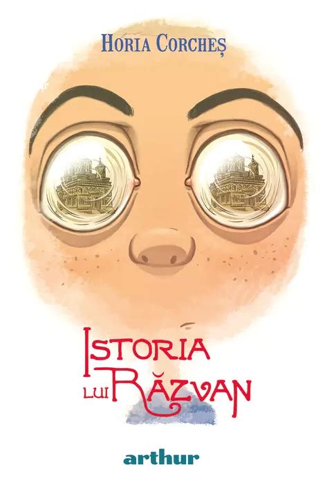 Istoria Lui Razvan Horia Corches