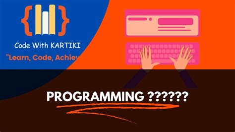 what is a programming language simple explanation 💻👨‍💻 youtube