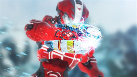 Halo 5 Most Underrated Weapon In Warzone Youtube