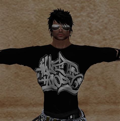 Second Life Marketplace Hilltop Hoods Tees Boxed