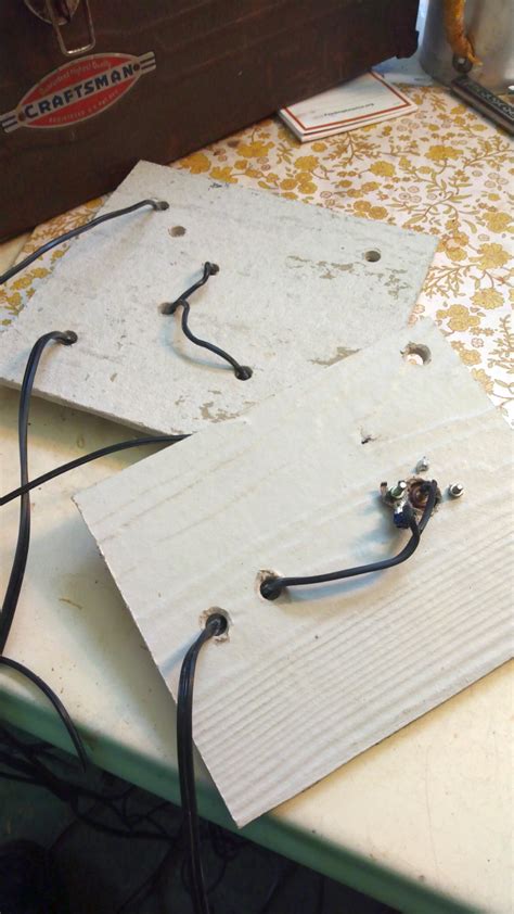 Quick Zip Cord Antennas For 10 6 Or 2 Meters Dsrc David Sarnoff