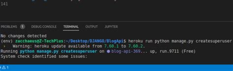 Three3 Steps To Deploy A Django Application On Heroku By Zacchaeus