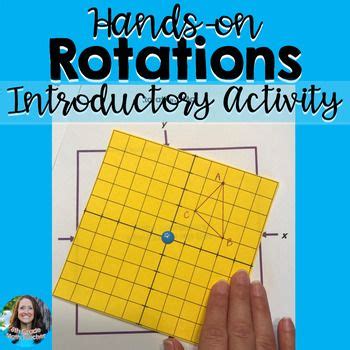 This Is A Great Hands On Way To Introduce Students To Geometric