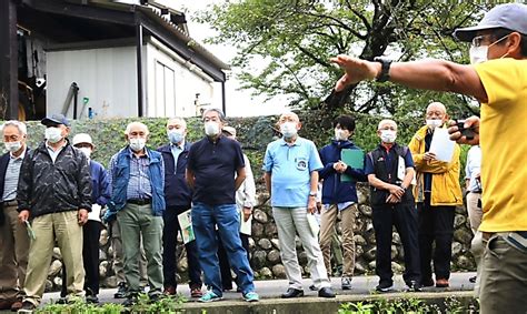 「白馬の奇跡」 神城断層地震を「アーカイブ」活用し学ぶ 白馬村で長野市の団体｜信濃毎日新聞デジタル 信州・長野県のニュースサイト