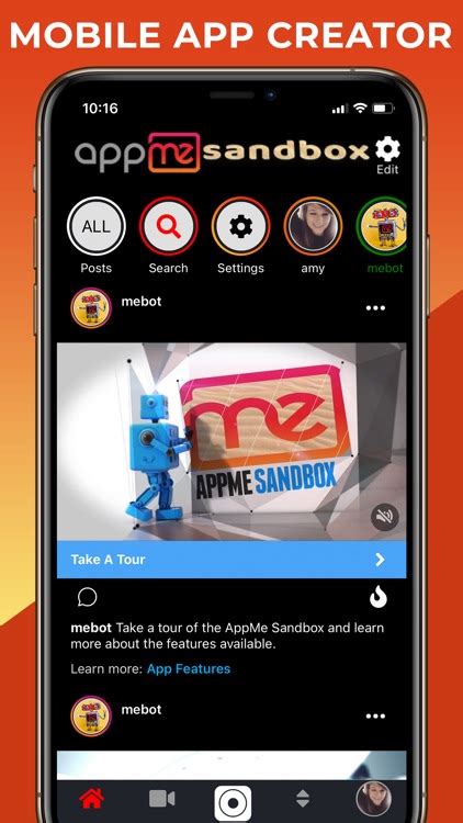 Appme Sandbox By Appme Llc