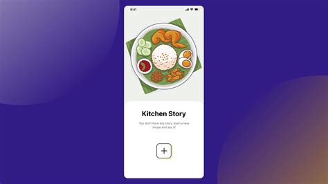 Recipe App Ui Design Figma