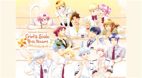 ときめきメモリアル Girls Side 4th Heart 2周年記念コンサート｜tokyo Mx