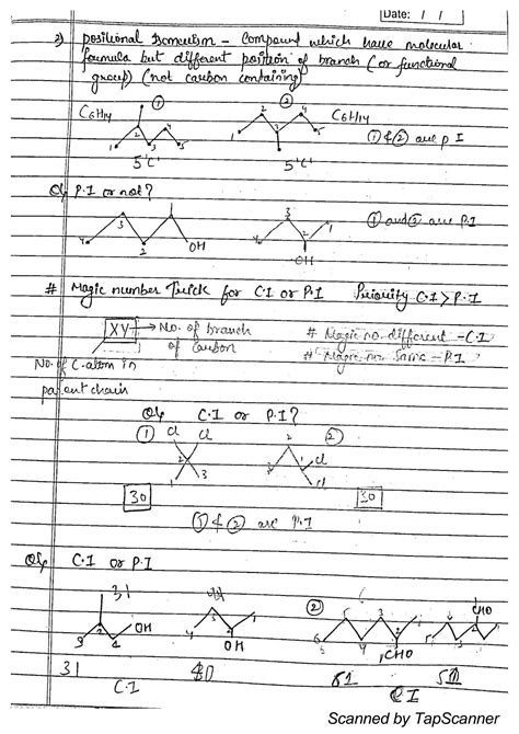 Solution Isomerism Neet Jee Physics Wallah Pankaj Sir Studypool