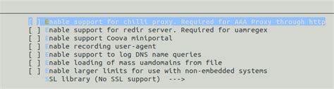 Can T Compile Openwrt With Coovachilli Issue Coova Coova Chilli Github
