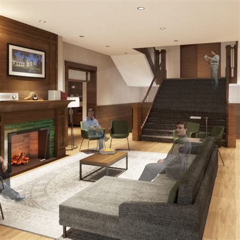 Delta Sigma Phi Ksu Bbn Architects