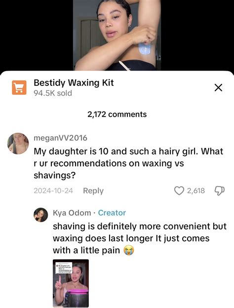 Divided Opinions As Mother Discloses Plan To Shave Her Hairy 10 Year