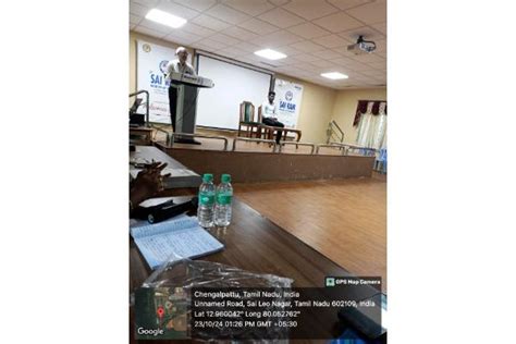 A Workshop On Full Stack Data Analytics Boot Camp Dated On 23 10 2024