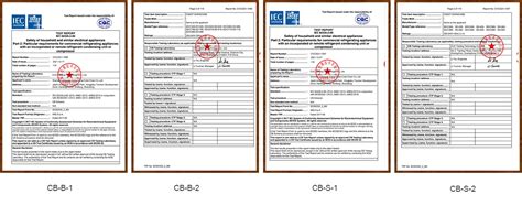 Cb Certificate