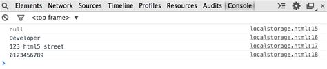 Building Html Mobile Apps With Local Storage And Topcoat