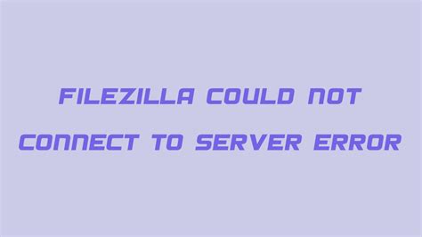 آموزش گام به گام رفع مشکل اتصال فایل زیلا به اکانت Ftp هاست