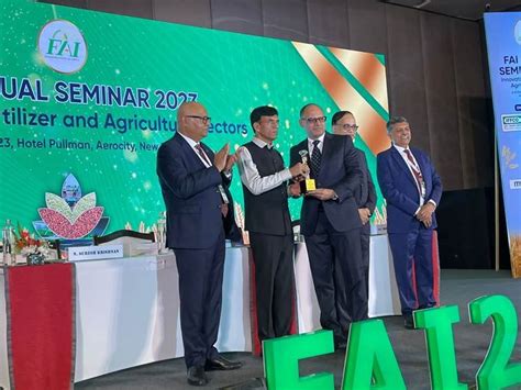 Matix Fertilisers And Chemicals Bags Fai Award Agro Spectrum India
