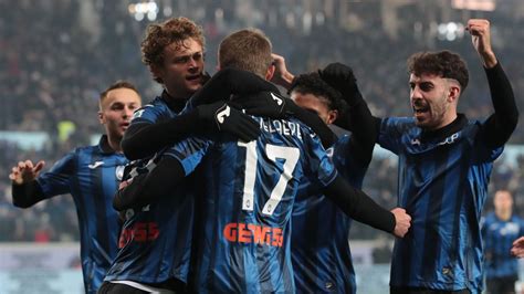 Liga Europy Włoskie media Atalanta na mecz z Rakowem wystawi