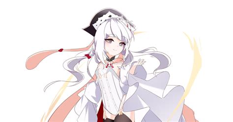 アズールレーン 弗兰德尔 水乐のイラスト Pixiv