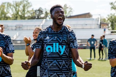 Patrick Agyemang Traces His Journey From Ct To Charlotte Fc