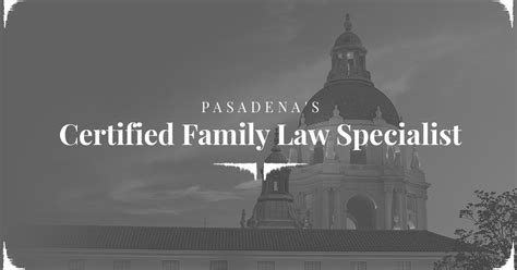 Pasadena Divorce Lawyer The Law Office Of Fernando M Luna