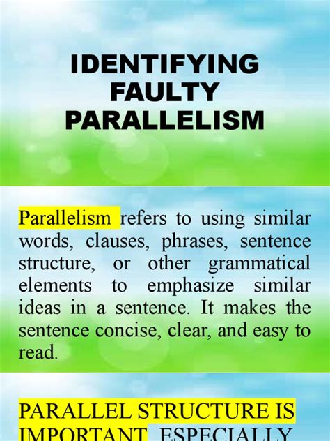 Identifying Faulty Parallelism Pdf