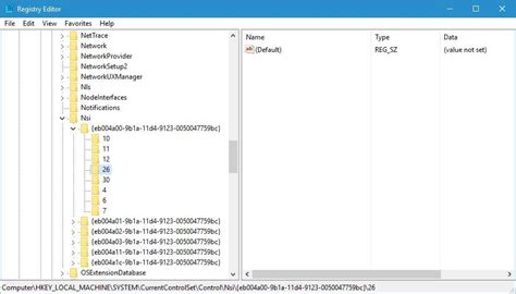 Fix Windows Sockets Registry Entries Required For Network Connectivity