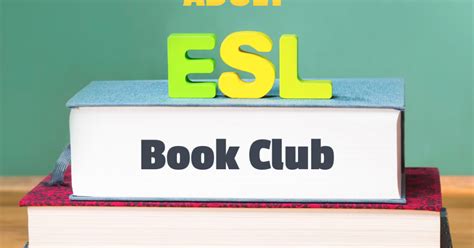 Esl Book Club Wpsu