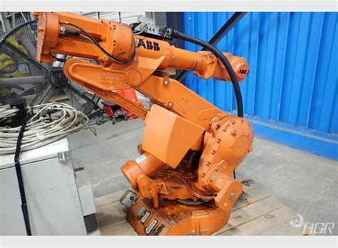 Used Abb Robotcontroller Hgr24