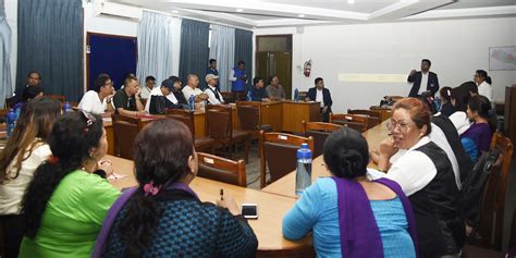 कोभिड १९ विरुद्ध खोप अभियान सञ्‍चालन गर्दै काठमाडौँ महानगर Himal Press