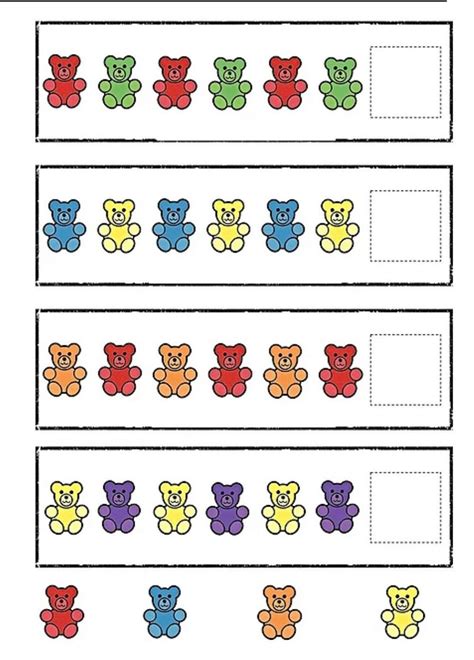 Color Patterns Worksheet Worksheet Live Worksheets Worksheets Library