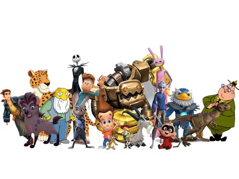 The Jerky Jokesters Team Png By Benny199sanchez On Deviantart