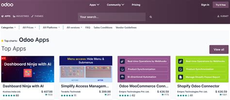Odoo Apps Erp Odoo Apps Captivea