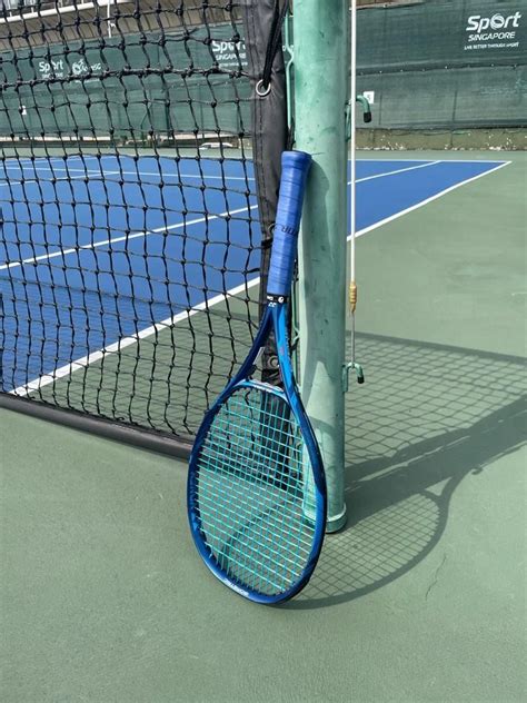Restring Zero Tennis Strings Sports Equipment Sports And Games Racket