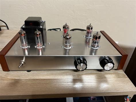 Nobsound Tube Preamplifier 12ax7 In Very Good Condition For Sale Us