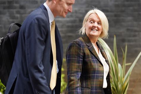 Who Is Dame Alison Rose The First Woman To Lead A Major British Bank