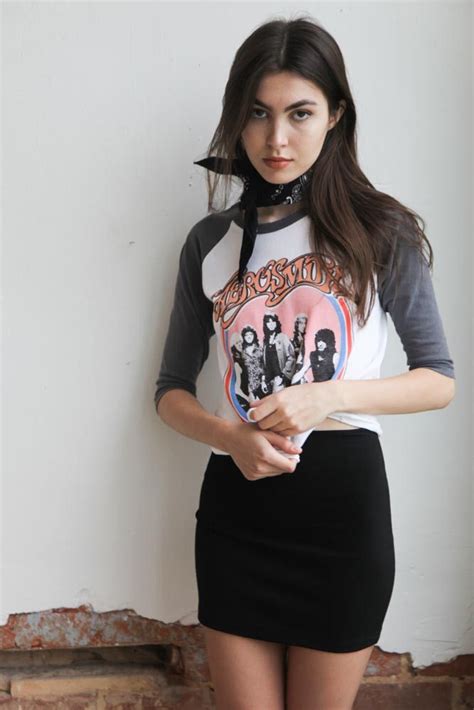 Classic And Chic The Ellie Mini Skirt Features A High Waisted Bodycon