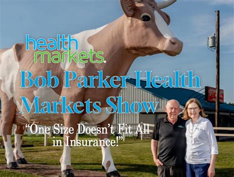 Bob Parker Health Markets Show