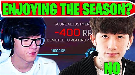 Iitztimmy Asks Aceu If He Likes Catalyst And Season 15 Youtube