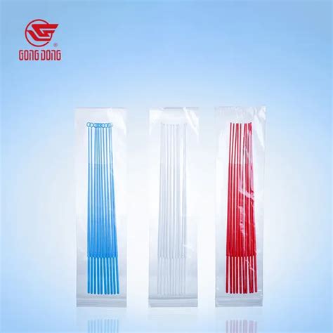 Disposable Laboratory Inoculation Loop Specimen Loop Needle 1ul 10ul