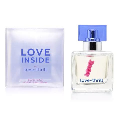 Parfums Genty Love Inside Love Thrill - купить женские духи, цены от ...