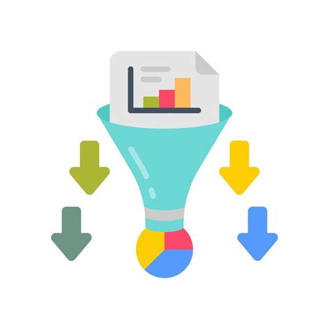 Data Filtering Icon In Vector Logotype 40813989 Vector Art At Vecteezy