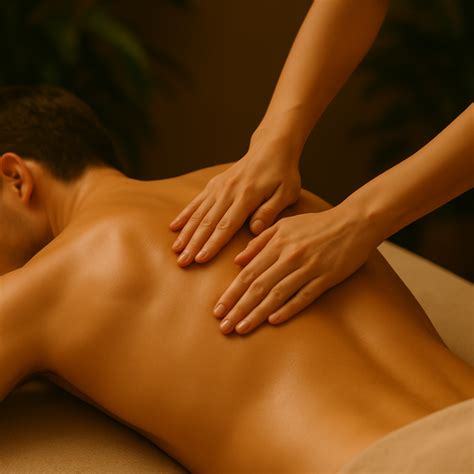 Holistic Massage Creacon Wellness Retreat