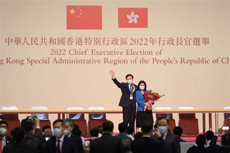 李家超競選特首開支逾913萬元 收近1127萬元捐贈 堅料網
