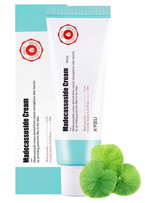 apieu Madecassoside Cream , 50 ml : Amazon.in: Beauty